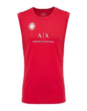 EA7 Tank Top Size Polyamide, Elastane