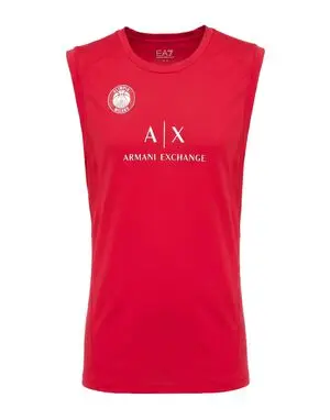 EA7 Tank Top Size Polyamide, Elastane