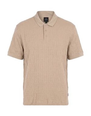 Armani Exchange Polo Shirt Size Cotton