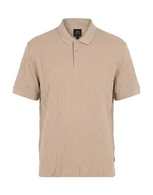 Armani Exchange Polo Shirt Size Cotton