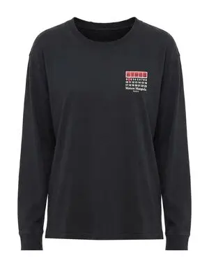 MAISON MARGIELA Cotton Graphic T-shirt