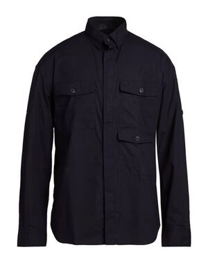 Emporio Armani Shirt Size Cotton - Blue