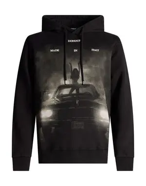 DONDUP Sweatshirt Size Cotton