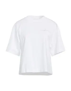 Peserico Cotton-blend Jersey T-shirt