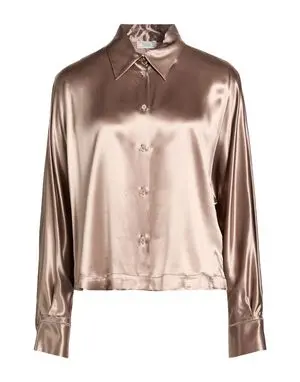 Peserico Shirt Sand Size Viscose