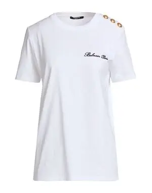 Balmain Cotton T-shirt