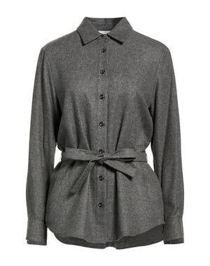 Peserico Shirt Size Viscose, Wool - Grey
