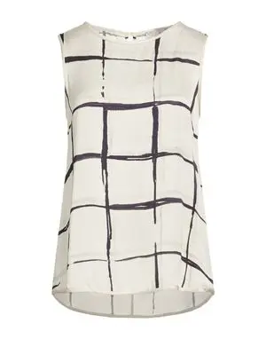 Peserico Top Cream Size Viscose