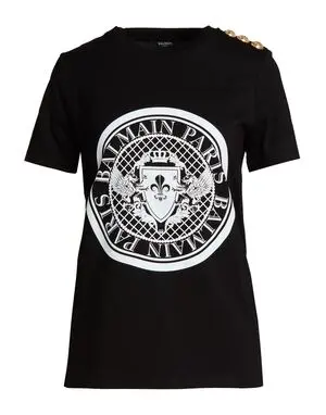 Balmain T-shirt Size Cotton