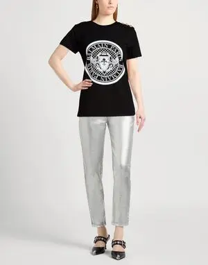 Balmain T-shirt Size Cotton