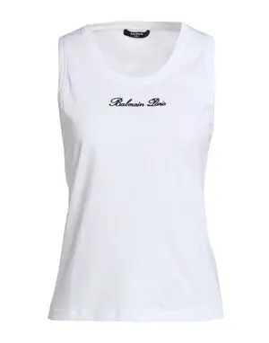 Balmain Tank Top Size Cotton