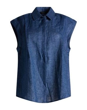 Emporio Armani Printed Shirts For Women