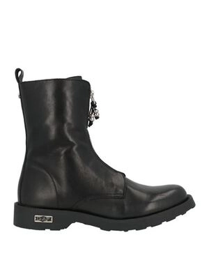 CULT Ankle Boots Size Leather - Black