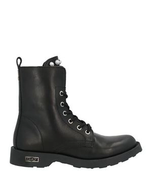 CULT Ankle Boots Size Leather - Black