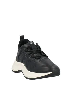 Hogan Sneakers Size Leather