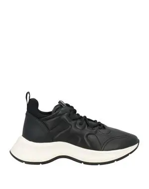 Hogan Sneakers Size Leather