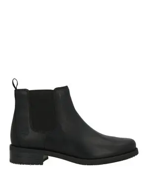 Timberland Leather Ankle Boots