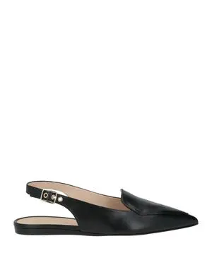 STUART WEITZMAN Ballet Flats Size Leather