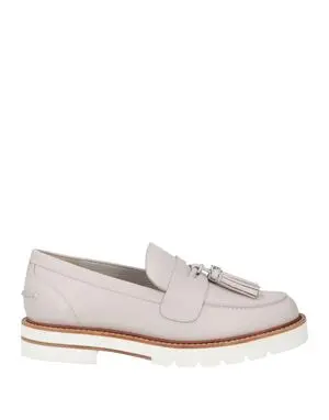 STUART WEITZMAN Loafers Light Size Calfskin
