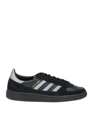 ADIDAS ORIGINALS Sneakers Size Leather - Black
