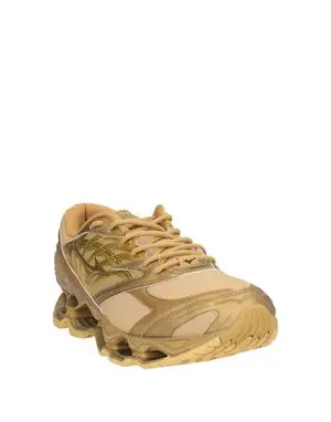 Mizuno Wave Prophecy Shinzo Sneakers - Gold