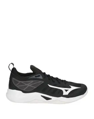 Mizuno Wave Dimension Sneakers Size Textile Fibers, Synthetic Material