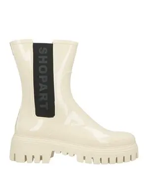 SHOPART Ankle Boots Size Rubber