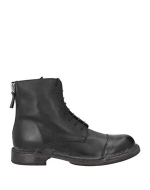 Moma Ankle Boots Size Calfskin - Black