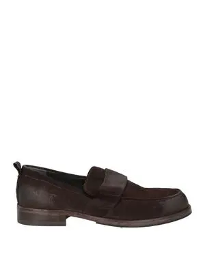 Moma Loafers Dark Size Leather
