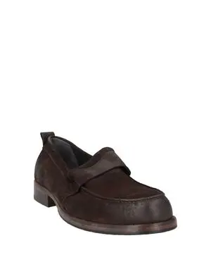 Moma Loafers Dark Size Leather