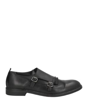 Moma Loafers Size Calfskin - Black