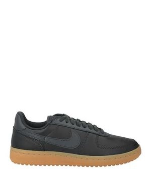 Nike Field General Leather Sneakers - Black