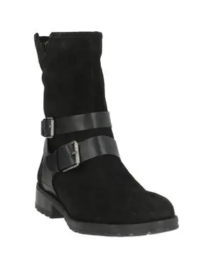 Clarks Leather Ankle Boots