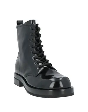 Agl Ankle Boots Size Leather