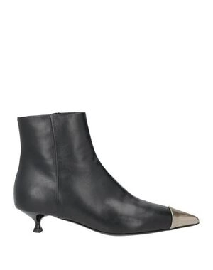 Agl Ankle Boots Size Leather