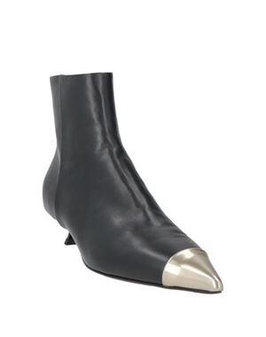 Agl Ankle Boots Size Leather