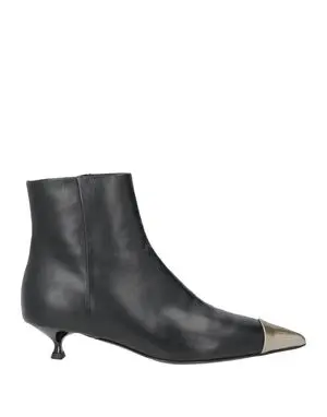 Agl Ankle Boots Size Leather