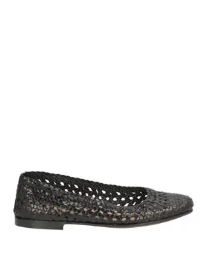 FRAU Ballet Flats Size Leather