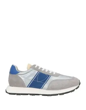 Philippe Model Sneakers Light Size Leather, Textile Fibers