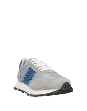 Philippe Model Sneakers Light Size Leather, Textile Fibers
