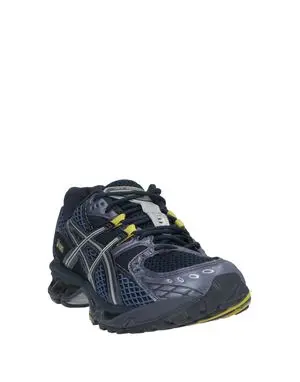 Asics Sneakers Size Synthetic Fibers, Synthetic Material