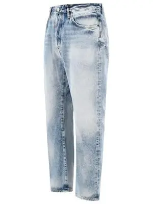 Dsquared2 Bro' Light Cotton Jeans