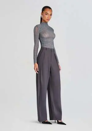 SEROYA Christina Mesh Top