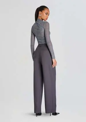 SEROYA Christina Mesh Top