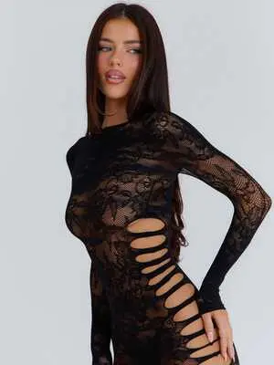 OUTCAST Linzi Midi Dress