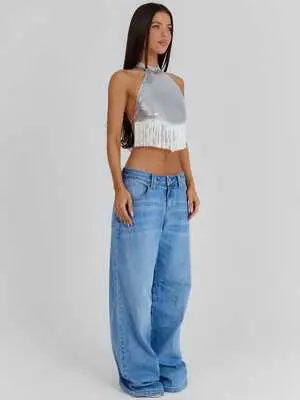 OUTCAST Katrina Crop Top