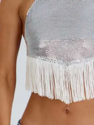 OUTCAST Katrina Crop Top