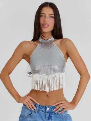 OUTCAST Katrina Crop Top