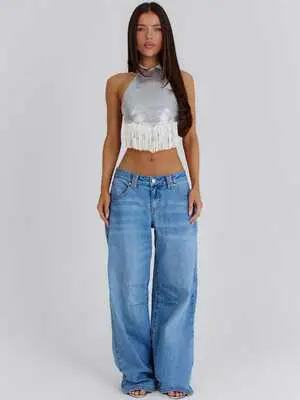 OUTCAST Katrina Crop Top