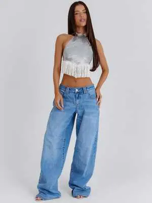 OUTCAST Katrina Crop Top